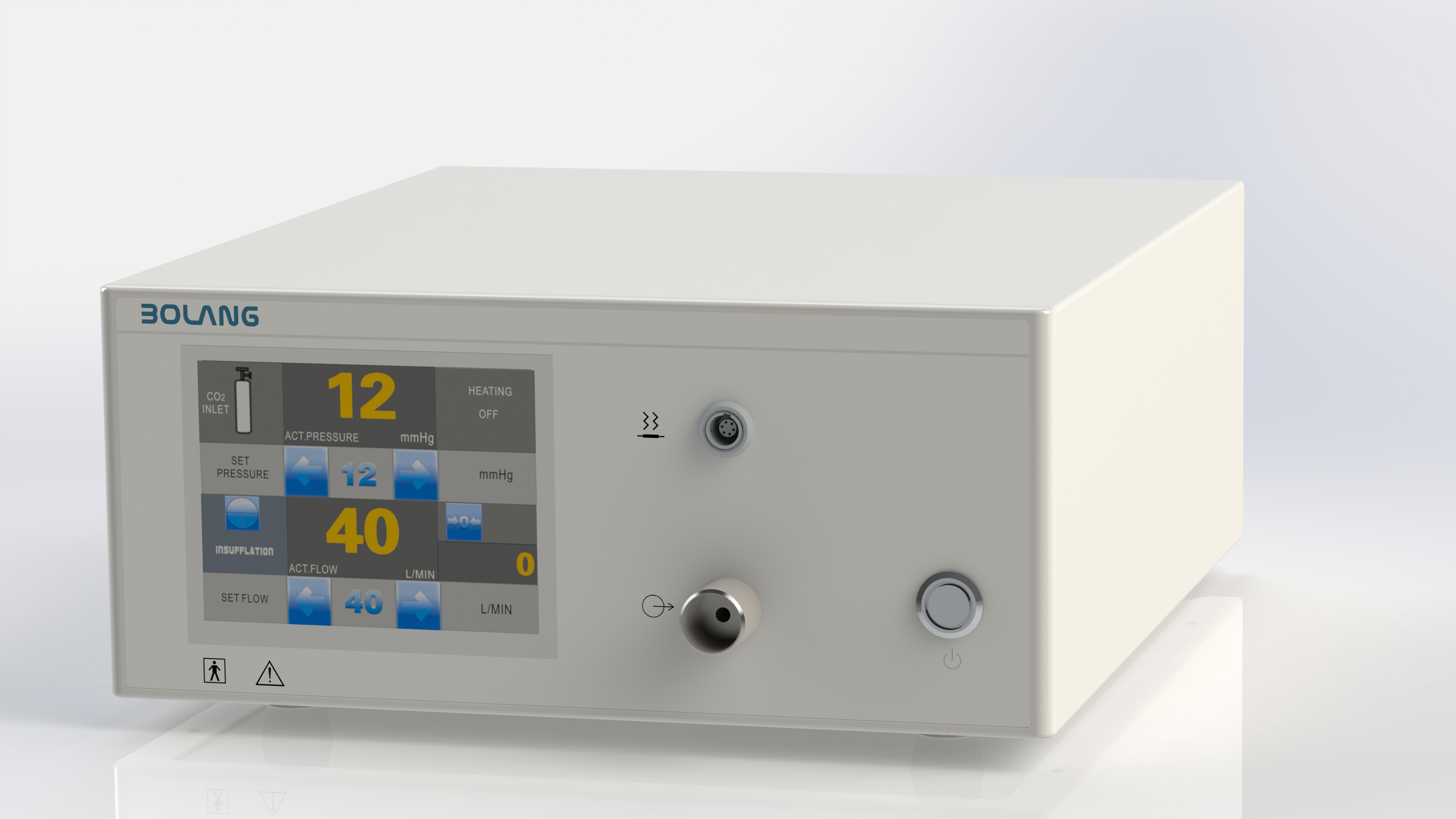 Insufflator – 天津博朗科技发展有限公司