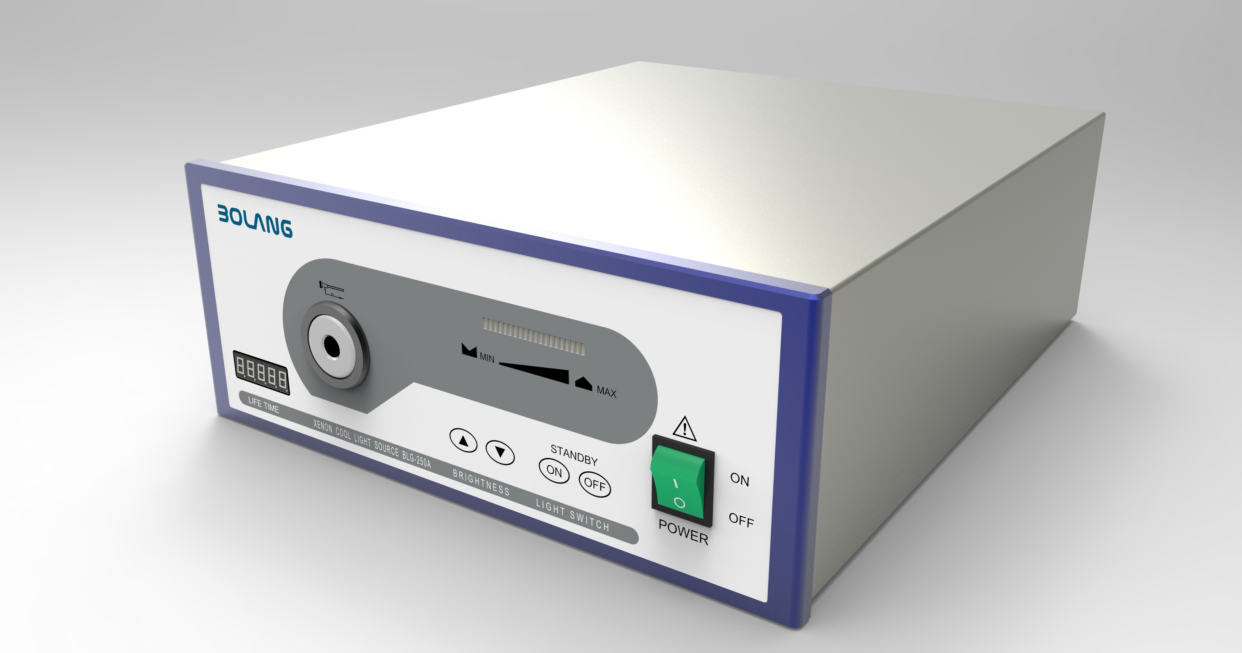 Xenon Light Source – 天津博朗科技发展有限公司